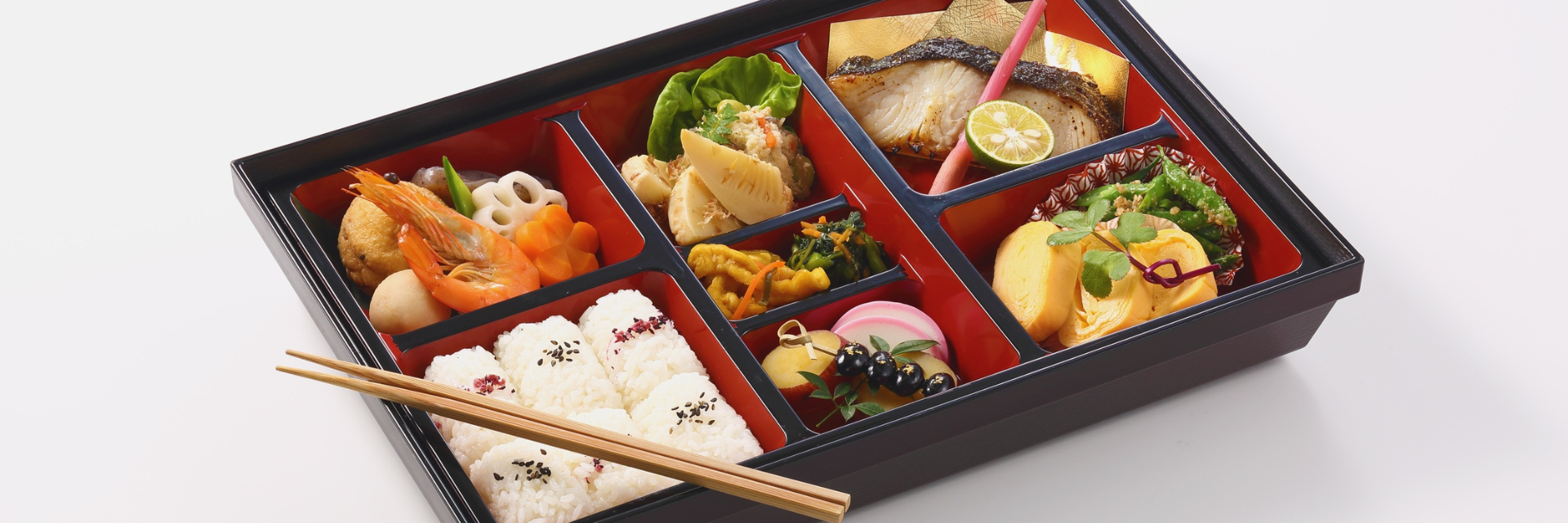 Sushi Bento Box: The Side Product That Brings Big Revenue to Small Res ...