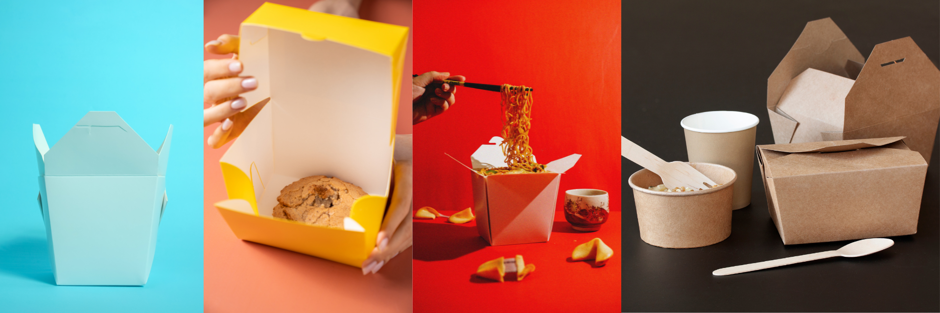 The Psychology of Color in Ramen Takeout Packaging – KimEcopak