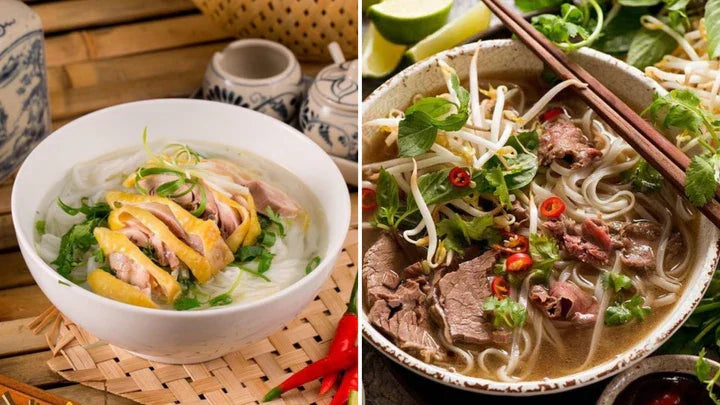 Types of Pho: A Complete Guide to Pho Varieties and Differences – KimEcopak