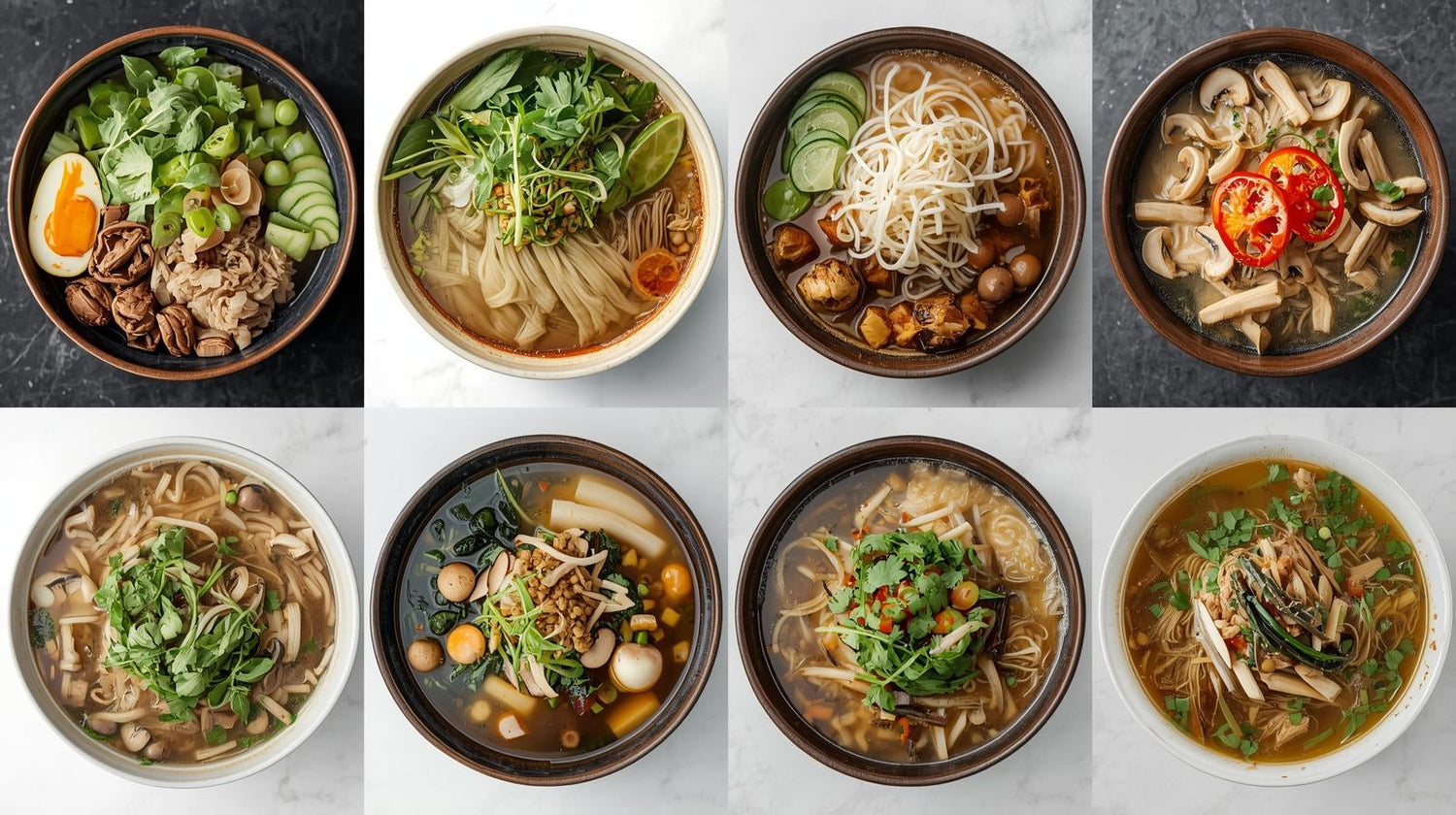 Types of Vegetarian Pho: Popular Variations You Should Try – KimEcopak