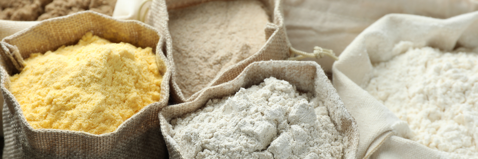 Types of Flour: A Complete Guide for Professional Bakers and Pastry Ch ...