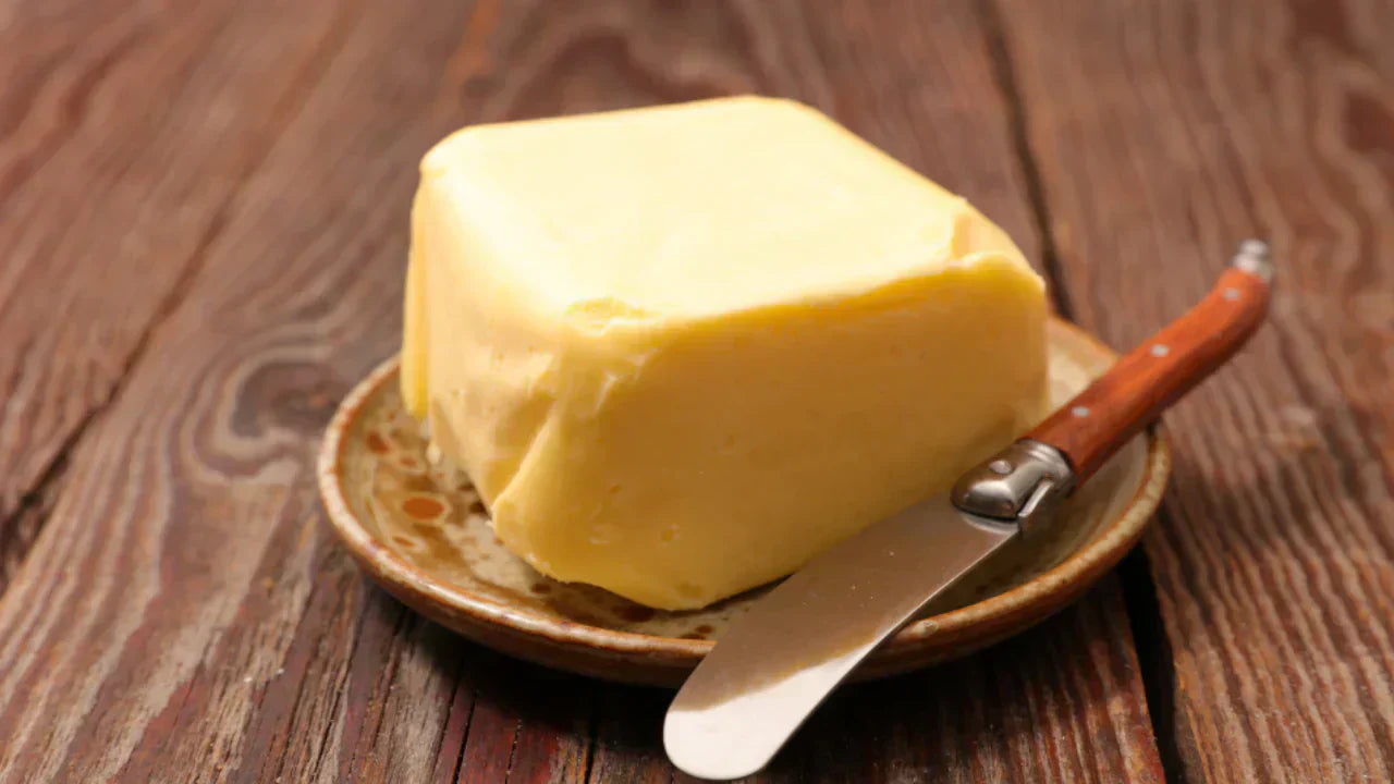 Vegan Butter: A Healthy, Convenient Alternative to Traditional Butter ...