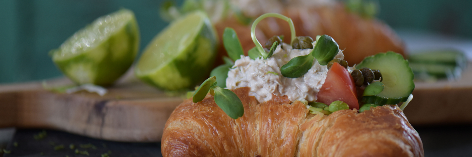 Vegan Croissant Recipe: How to Make Flaky, Buttery Vegan Croissants at ...