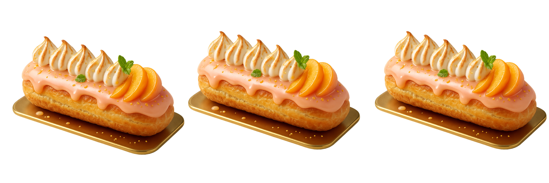 Vegan Eclair Recipe – Eggless & Dairy-Free Éclairs (Step-by-Step Guide ...