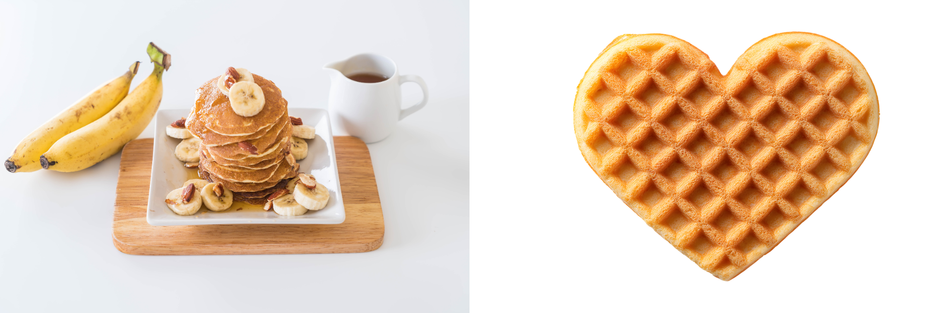 Waffle vs Pancake: The Ultimate Comparison Guide – KimEcopak