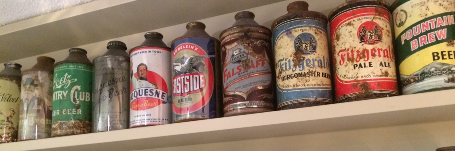 Are Beer Can Collections Worth Anything? A Collector’s Guide to Beer C – KimEcopak
