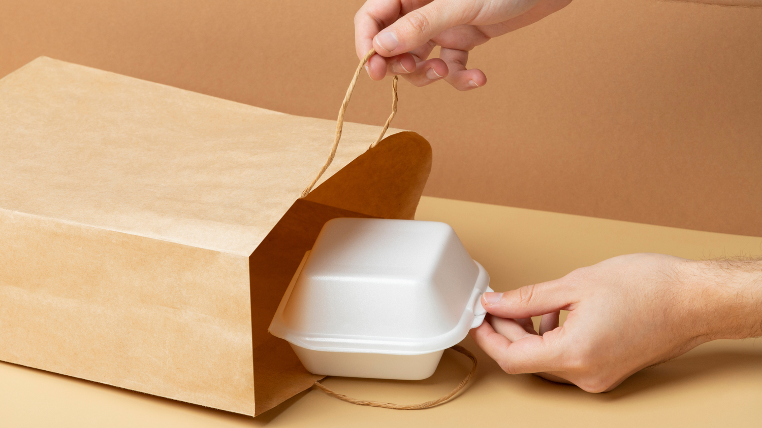 How to find best food packaging for delivery service? – KimEcopak