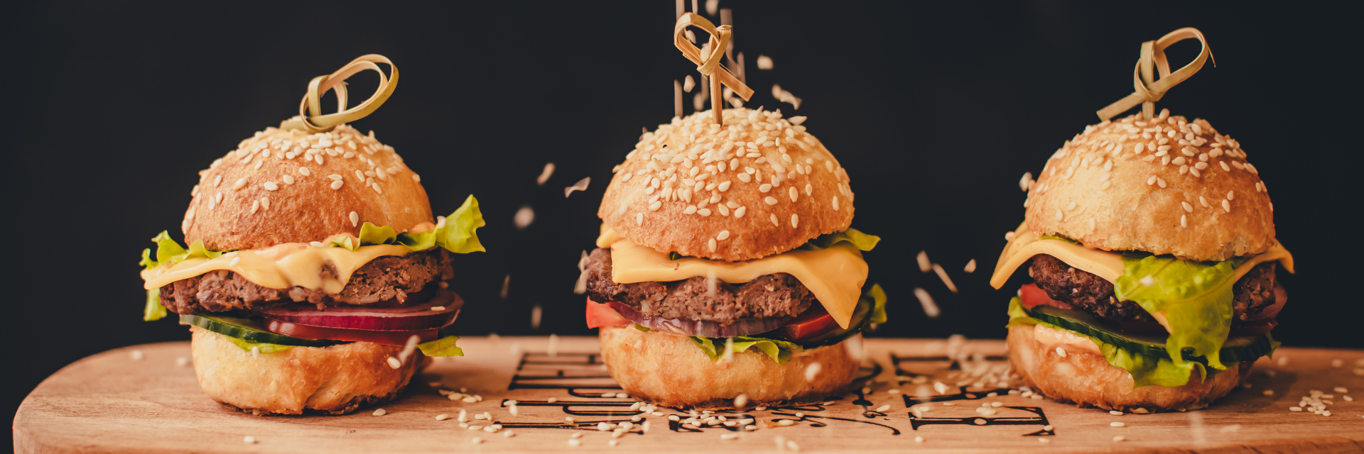 Burger Calories Guide: How Many Calories Are in Different Burgers ...