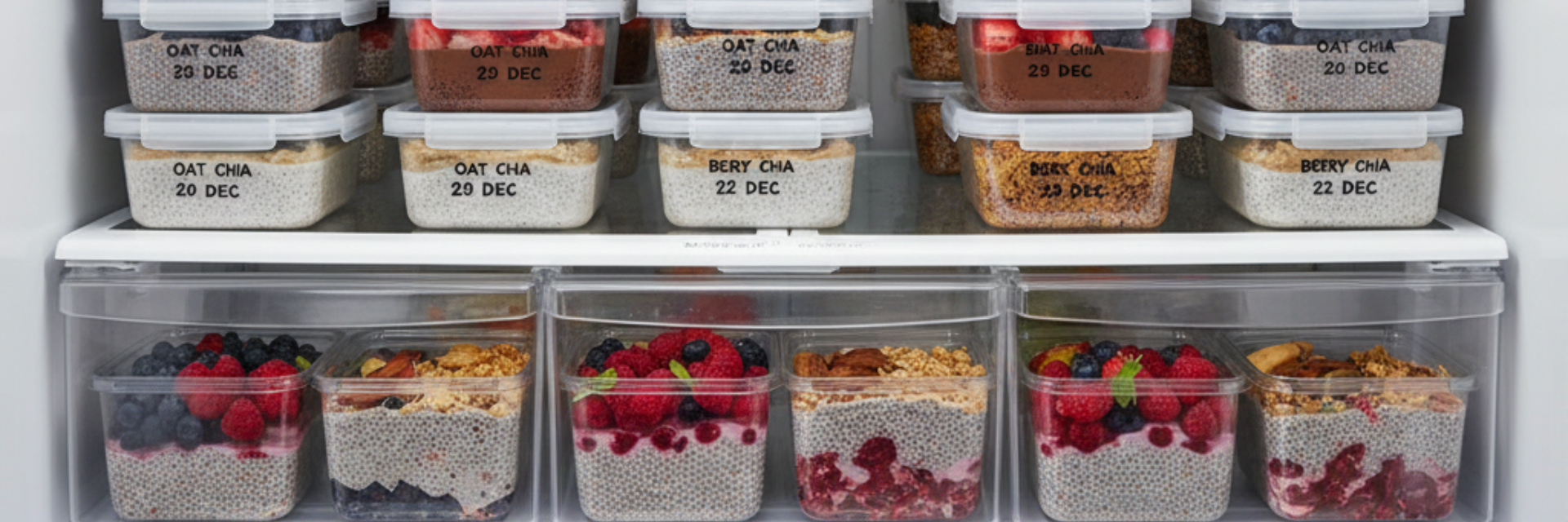 Can You Freeze Chia Pudding? Storage, Texture, and Safety Explained ...