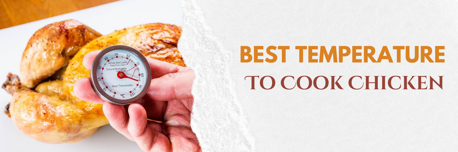 Chicken Temperatures: What Is The Best Temperature To Cook Chicken ...