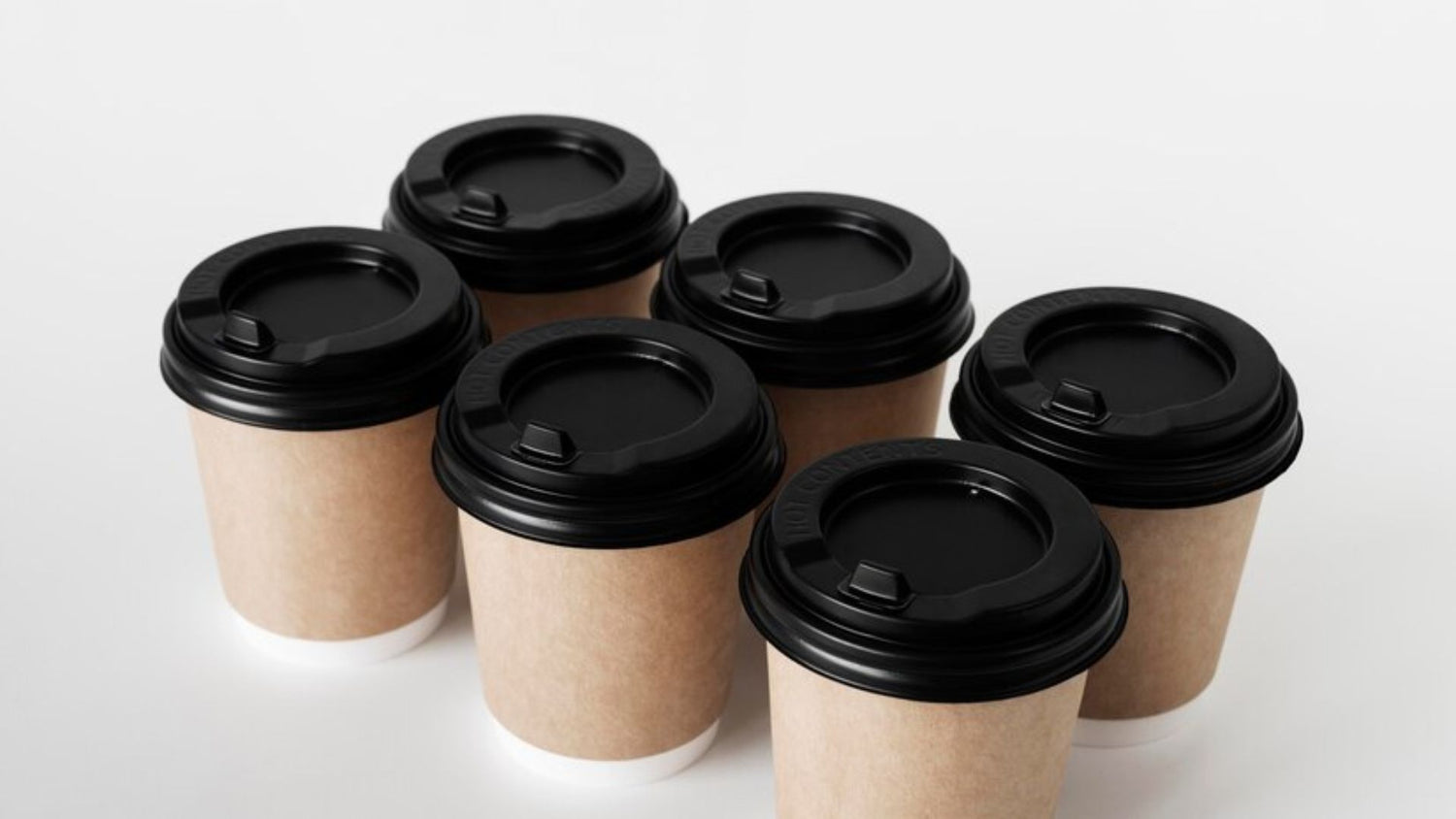 Understanding About Coffee Cup Lid – KimEcopak