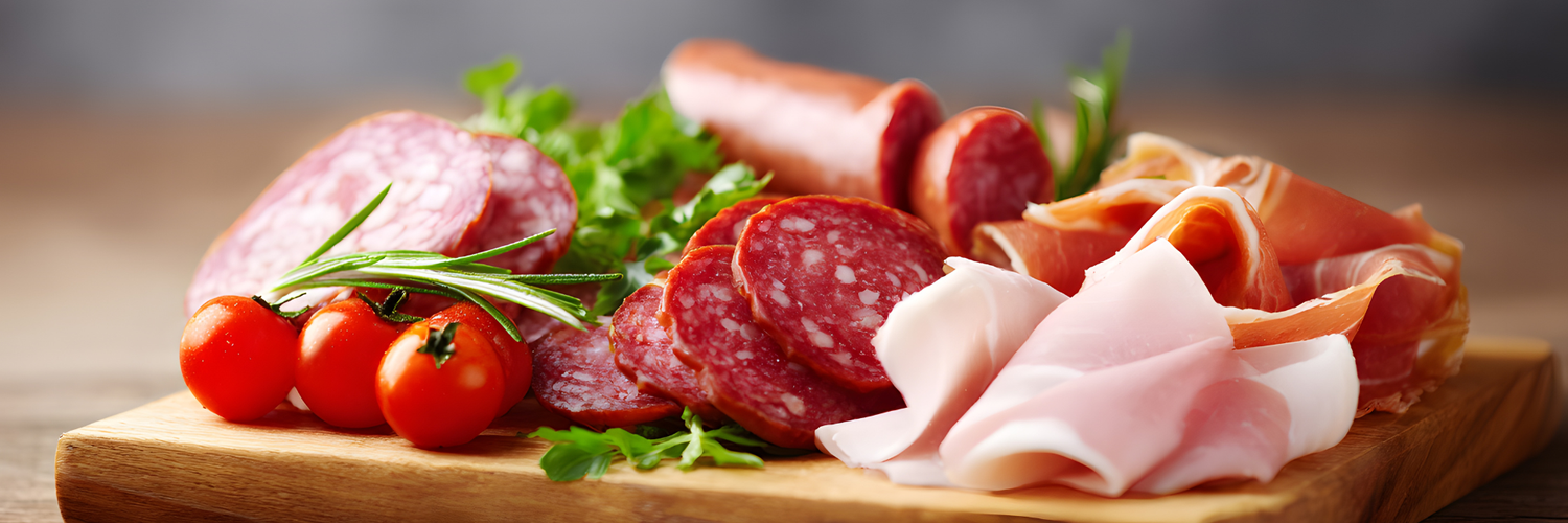 Deli Meat Calories Guide: Turkey, Ham, Chicken and Processed Meats ...