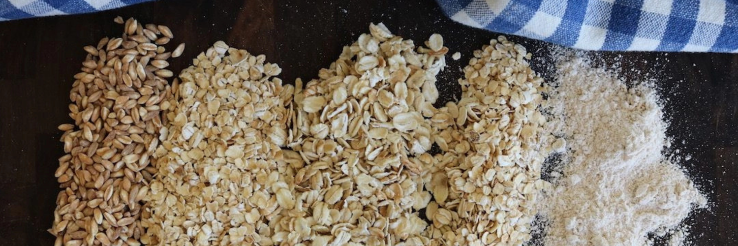 Types of Oats Explained: Groats, Steel-Cut, Rolled, Quick, and Instant ...