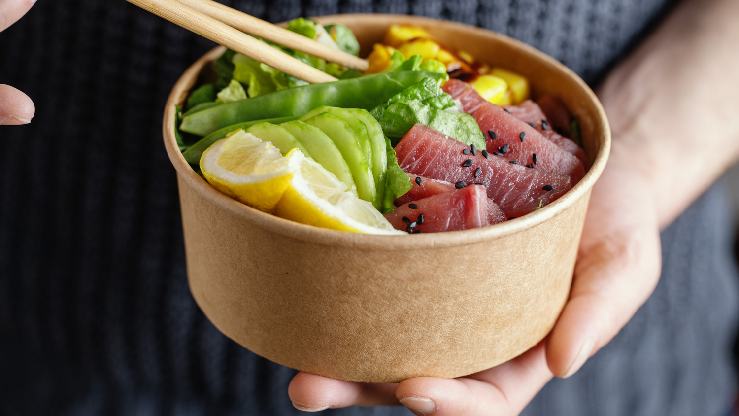 Grab-and-Go Salad: Why and How Your Salad Shop Should Join the Trend ...