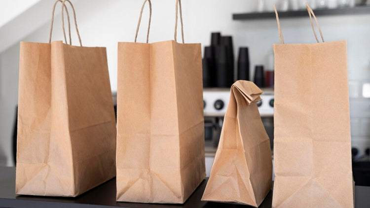 How and Where to Store Paper Bags? – KimEcopak