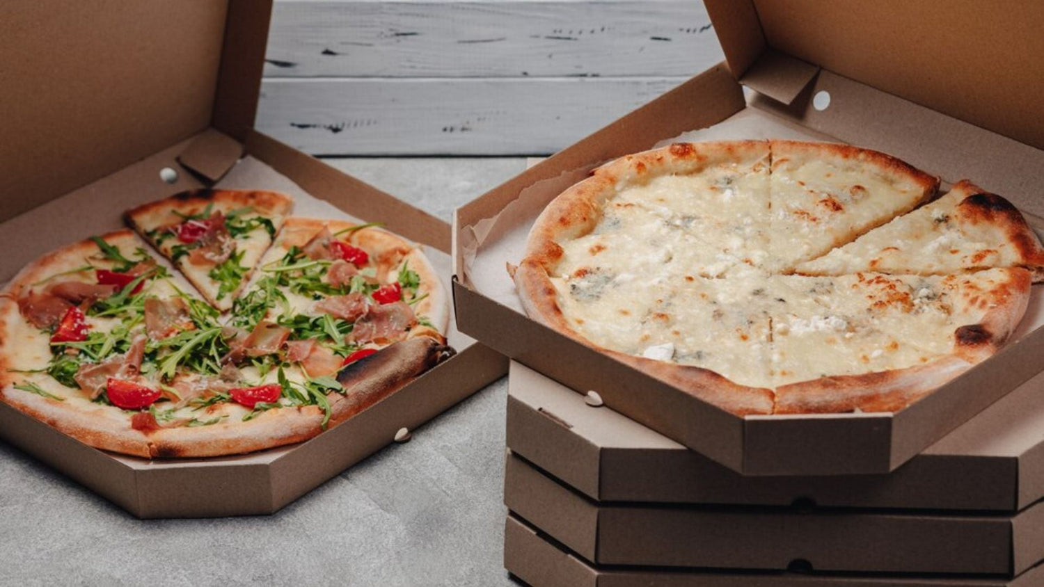 How Much Do Pizza Boxes Cost? – KimEcopak