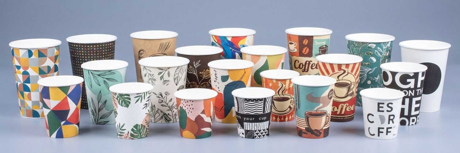 How to Design Paper Cup: Templates, Branding Rules, and Print-Ready Ti ...