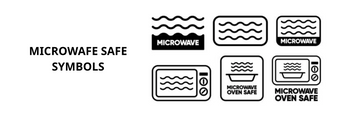 Microwave Safe Symbol Explained: How to Tell if Your Dishes Are Safe ...