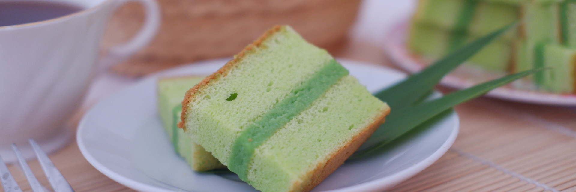 Pandan Cake Recipe: Step-by-Step Guide to a Soft, Fluffy, and Fragrant ...