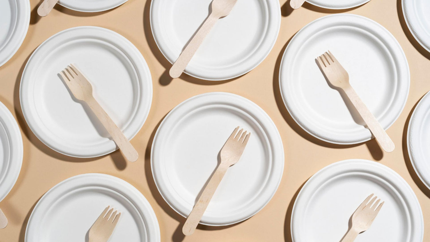 Guide for Purchasing the Right Disposable Paper Plate – KimEcopak