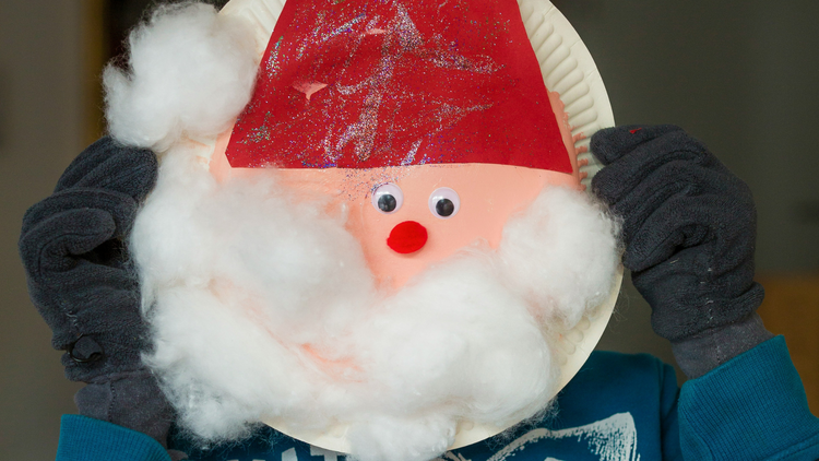 10 Easy Ideas Paper Plate Crafts to Recycle – KimEcopak