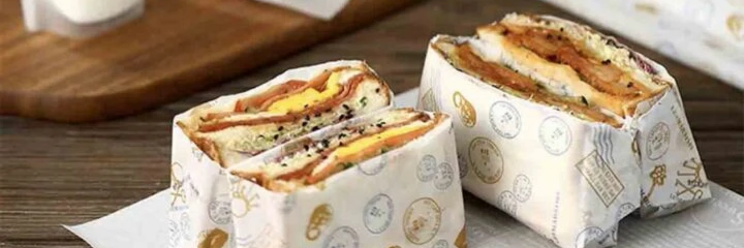 How To Use Parchment Paper To Wrap Sandwiches for Easy Carrying ...