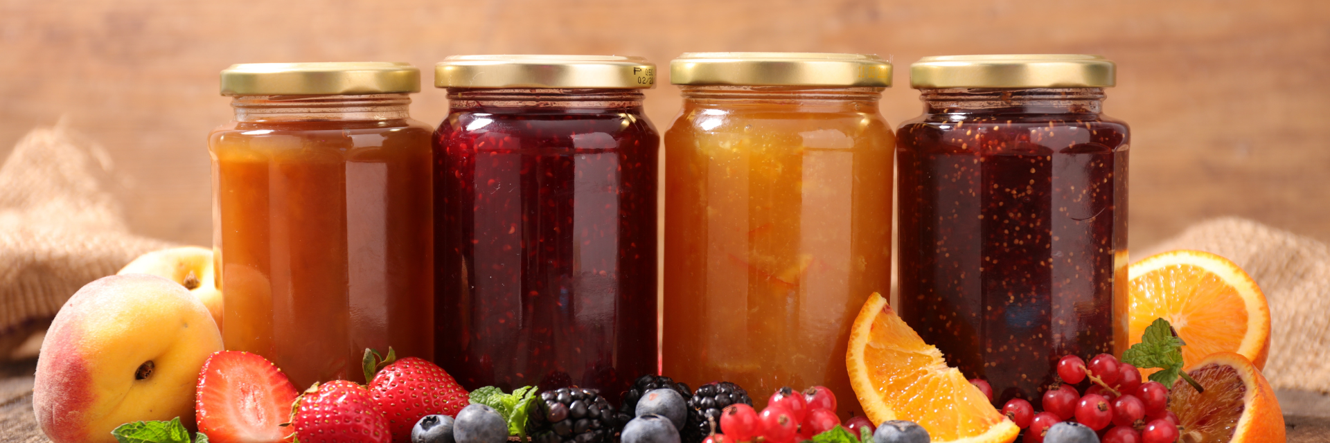 Jam Pairing Ideas: What to Pair with Strawberry, Raspberry, Fig, and M ...