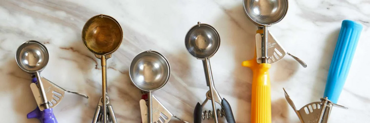 Guide To Choose The Right Portion Scoops For Kitchens – KimEcopak
