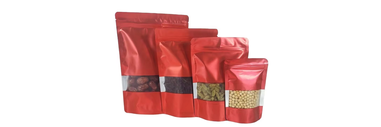 Pouch Packaging Size Chart: Find the Perfect Fit by Product Type ...