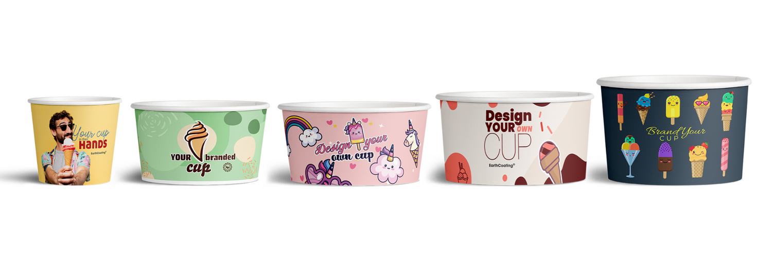 How to Choose the Right Ice Cream Container? – KimEcopak