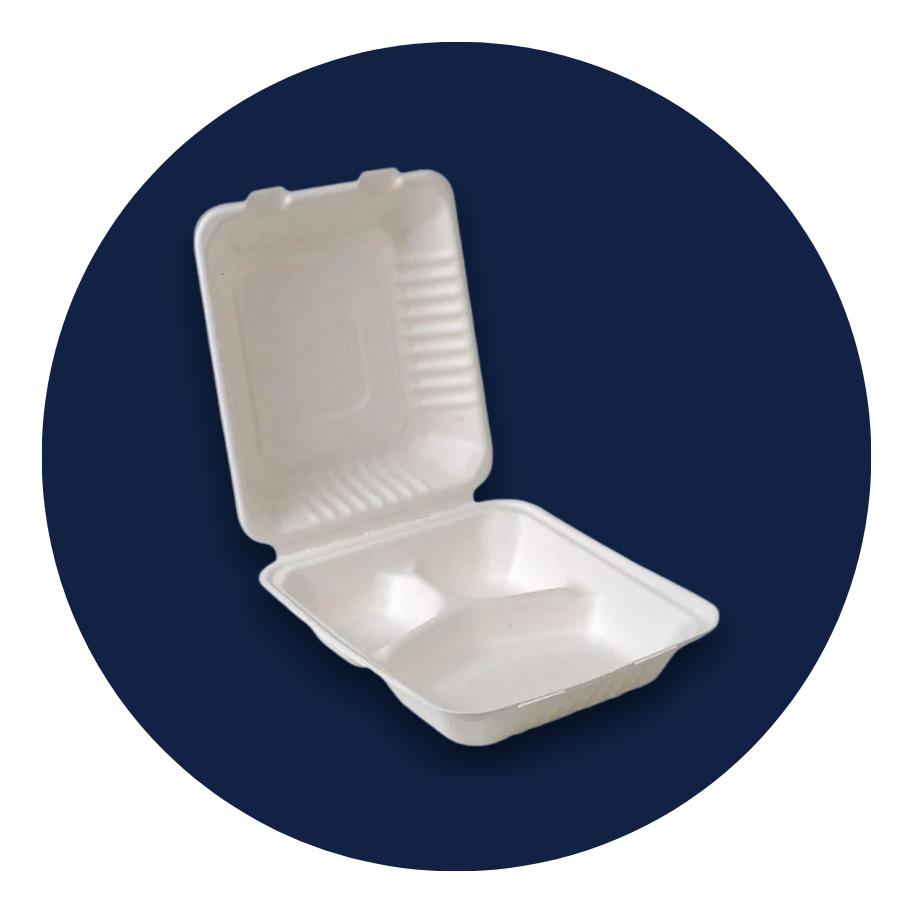 CLAIMSHELL CONTAINERS – KimEcopak