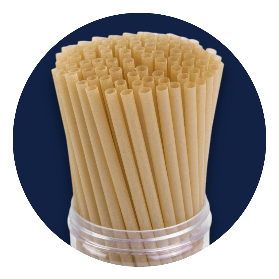 Biodegradable straws at factory wholesale price, freeship Canada ...
