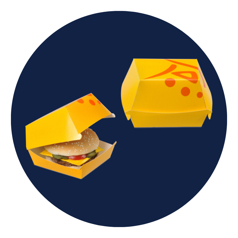 Burger box packaging supplier in bulk-factory price-freeship canada ...