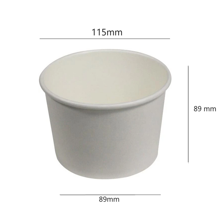 PAPER SOUP CONTAINER – KimEcopak