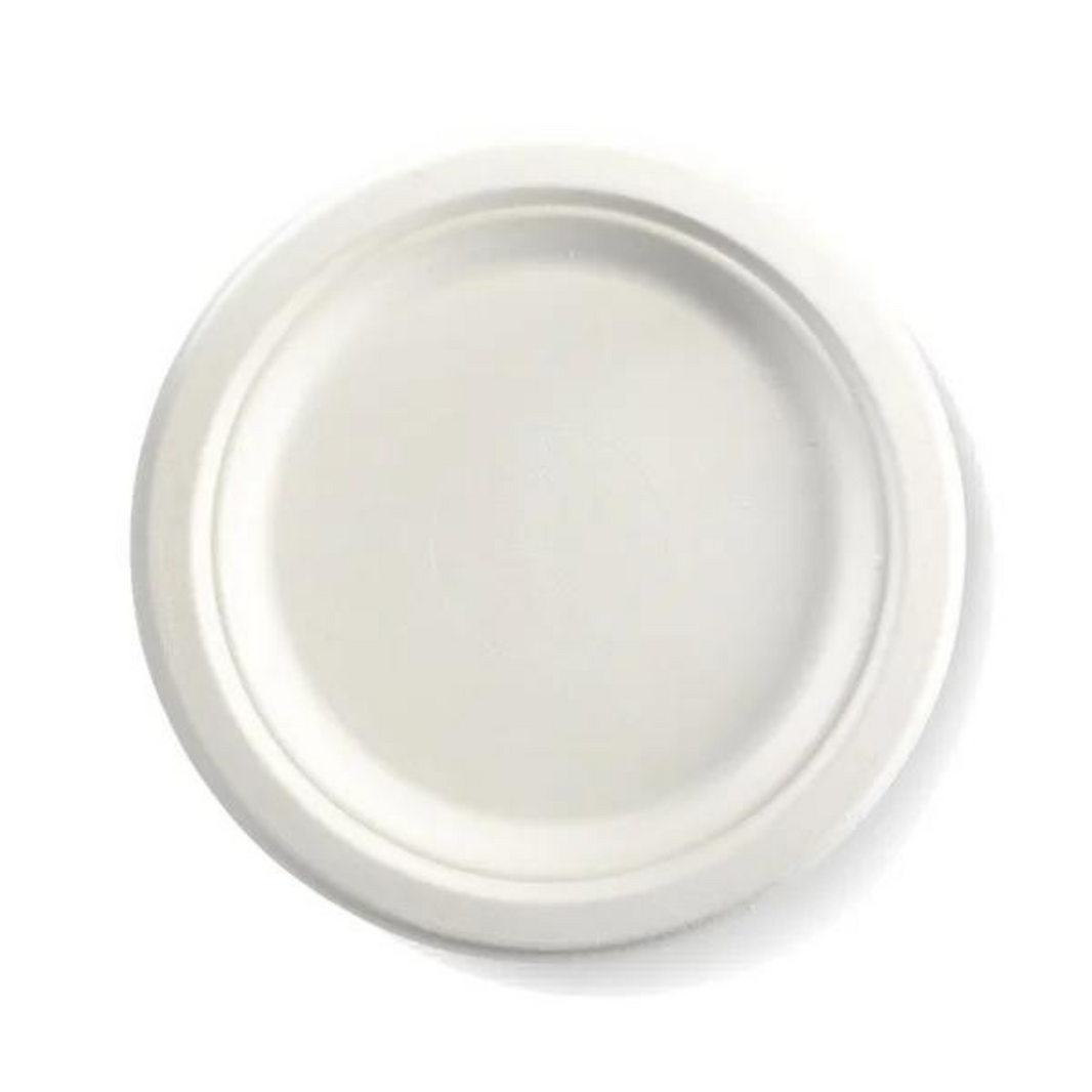 Wholesale Disposable Plates Canada- Compostable Dinnerware-Full Size ...