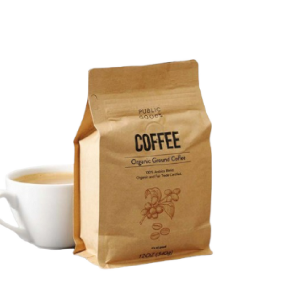 Custom Printed Coffee Bags for Canadian Roasters & Shops – KimEcopak