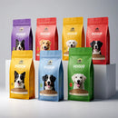 Custom Printed Snack Bags in Canada | LOW MOQ 5000 – KimEcopak