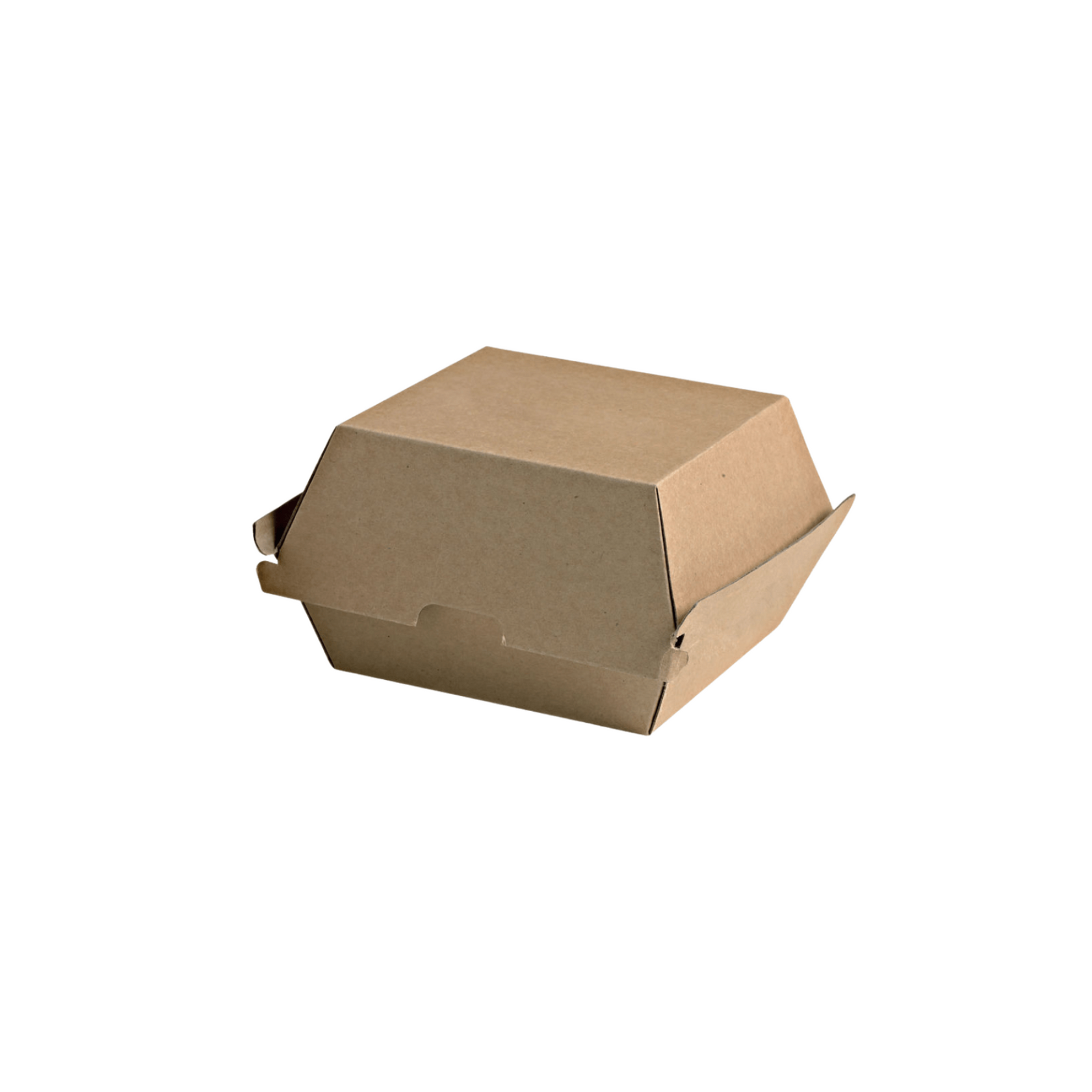 Kraft Burger Boxes | Eco-friendly Packaging – KimEcopak