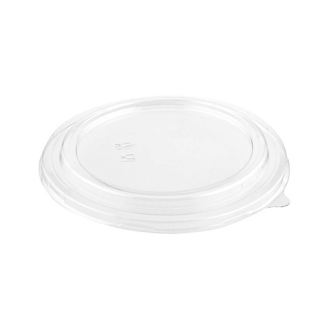 Biodegradable & Compostable Round Paper Bowl With Lid – KimEcopak