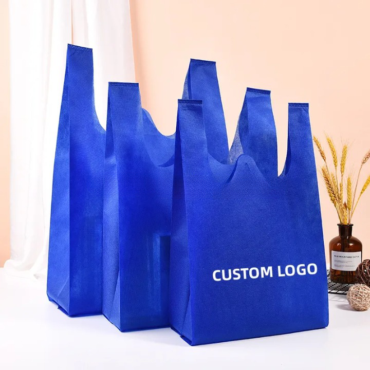 Non Woven Bags at Wholesale Prices for Supermarkets, Shopping – KimEcopak