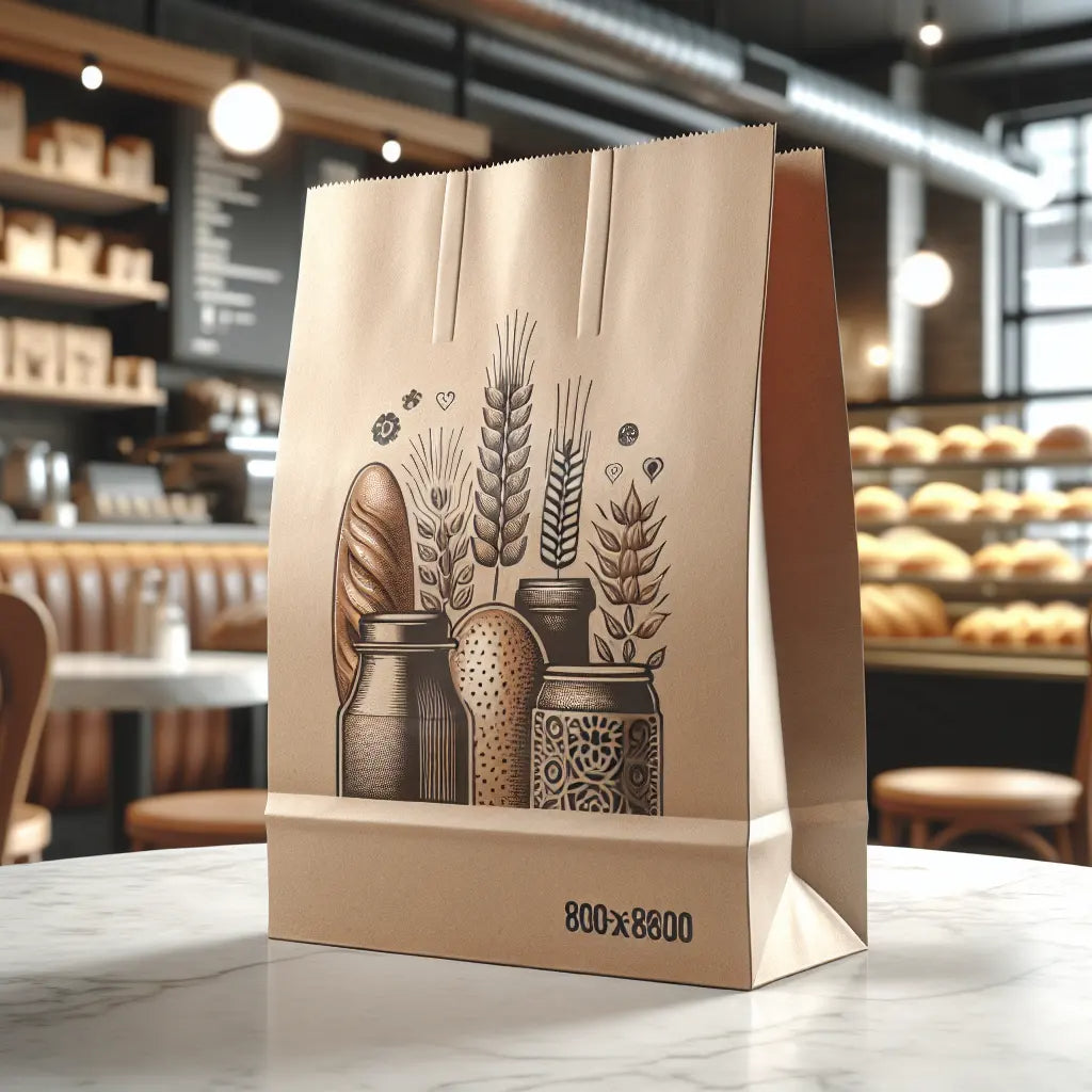 Bakery Guide: Paper Bags, Packaging & Tips to Stand Out! – KimEcopak